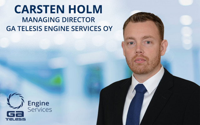 GA Telesis Engine Services Announces Appointment of Carsten Holm as ...