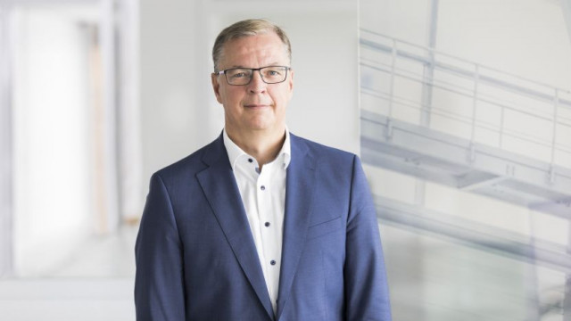 Soeren Stark to become new Chairman of the Executive Board