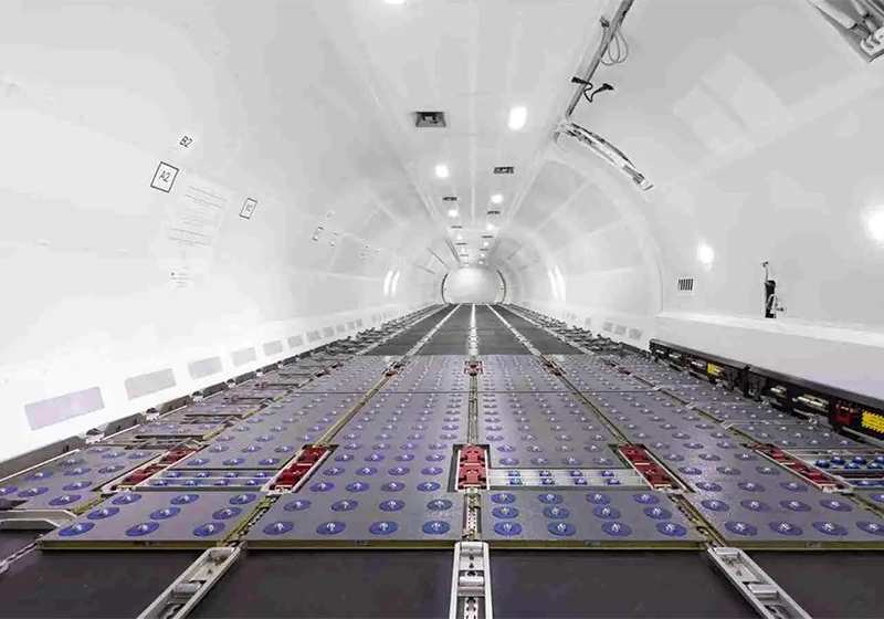 Aircastle Announces Delivery of First B737-800SF