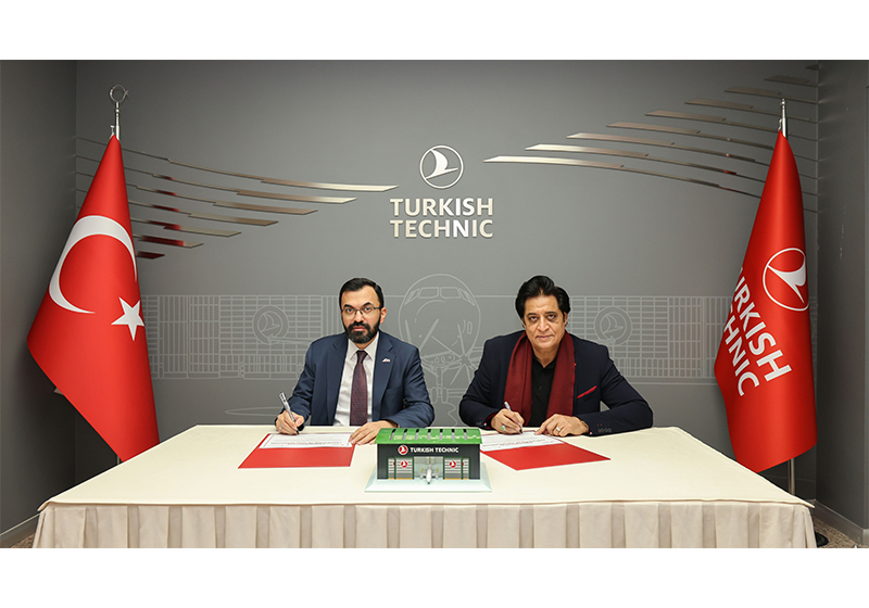 Turkish Technic to Provide Component Pool Services for AirSial’s Entire ...